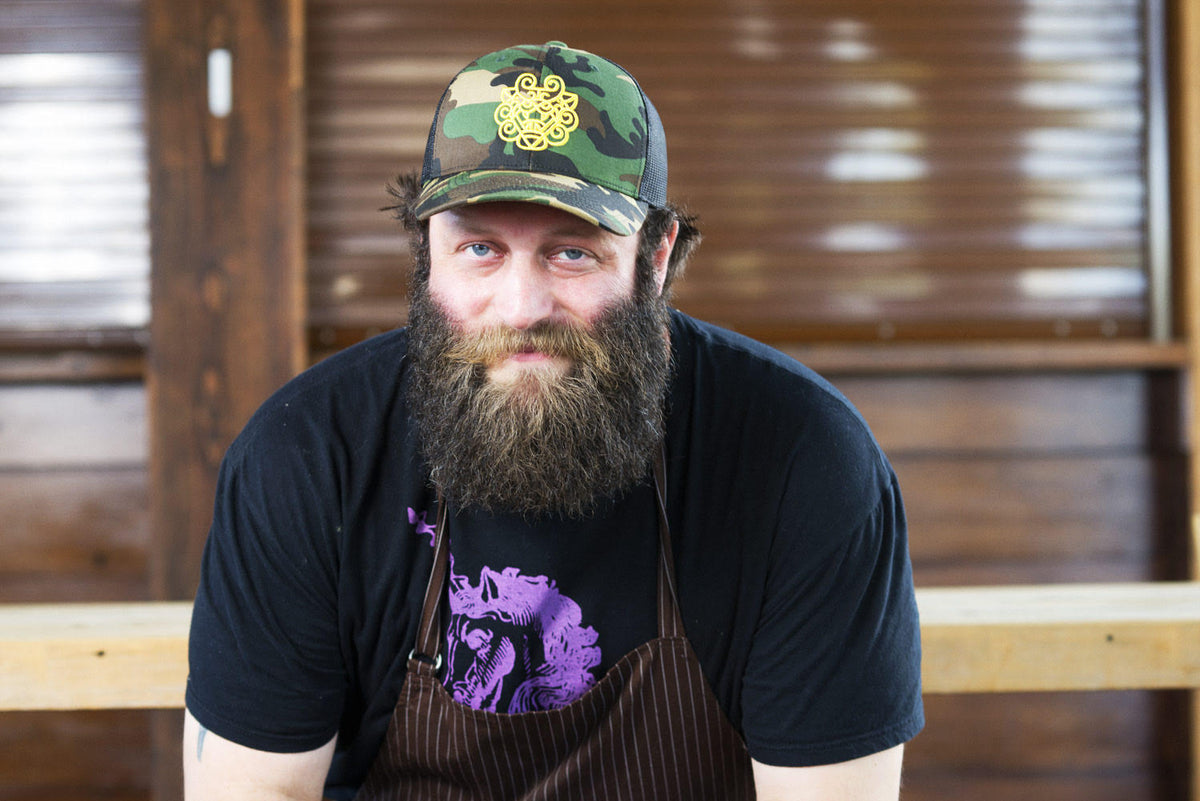 Chef Bob Cook - The Hot Seat | Sea Island Forge