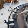 Asador Cross