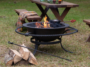 Sea Island Forge | Quality Outdoor Fire Pits and Accessories