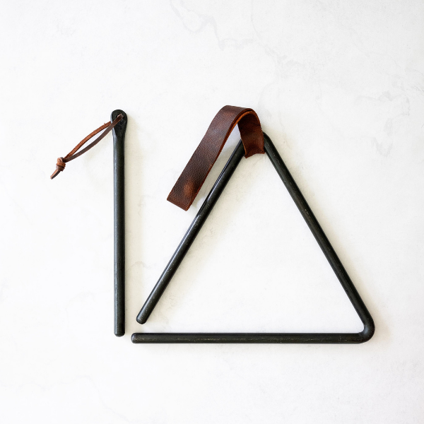 Dinner Bell - Hand Forged Dinner Bell | Sea Island Forge